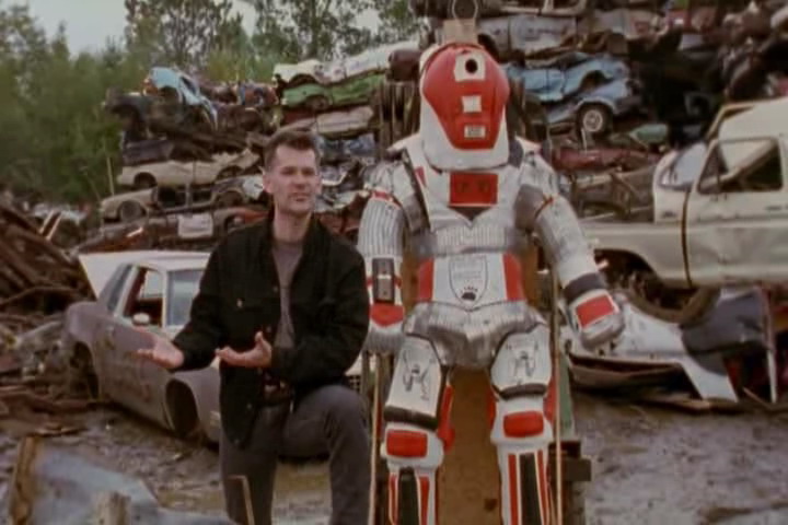 abraxas 365 dokumentarci: Project Grizzly (1996)