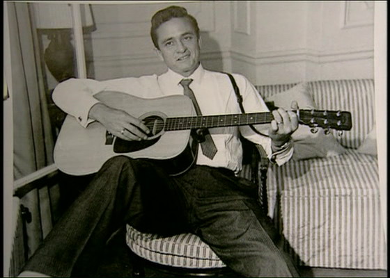 abraxas 365 dokumentarci: Johnny Cash: The Unauthorised Biography (2005)
