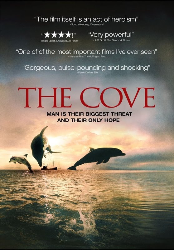 abraxas 365 dokumentarci: The Cove (2009)