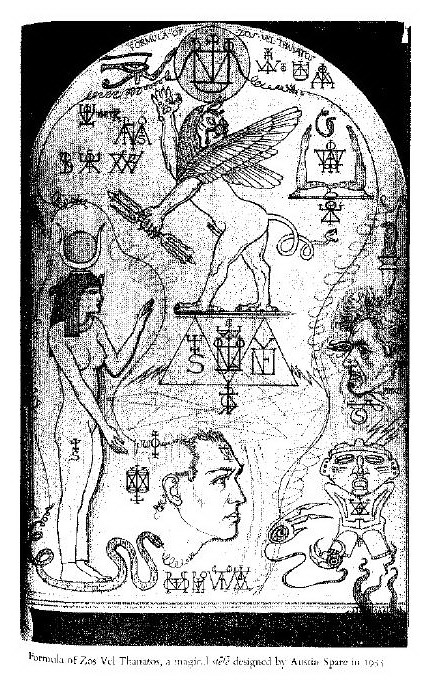 abraxas 365 dokumentarci: Kenneth Grant - The Magical Revival (1972, PDF)