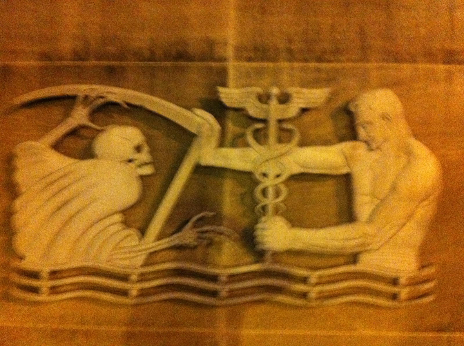 Life is a ticket to the greatest show on earth: Grady EMS