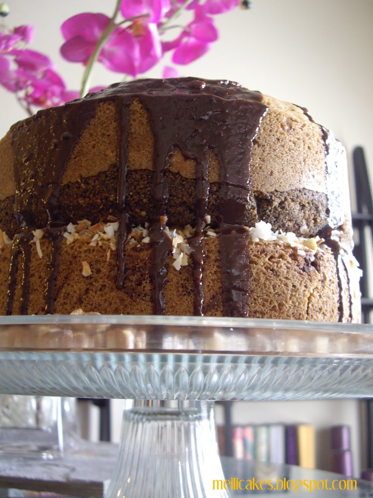 Meili's: Chili's Paradise Pie..Cake