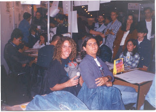 z00m + Art: ZAPE PELELE. FOTOS RETRO. GIGIO.