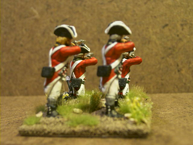 Dreispitz - Mike´s miniature wargaming and toysoldiers blog: American ...