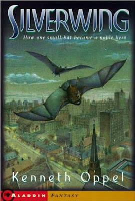 Critiques de livres pour enfants: Silverwing (tome 1), Sunwing (tome 2 ...