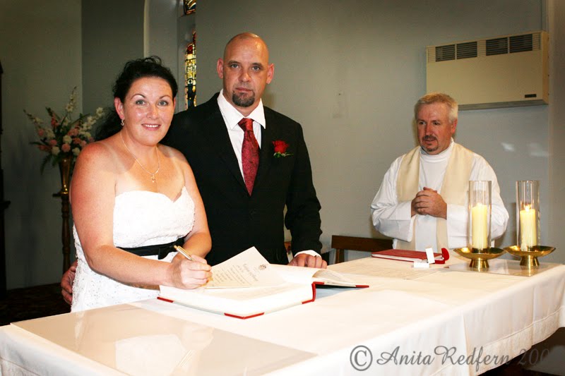 Photos by Anita Redfern: November 2009