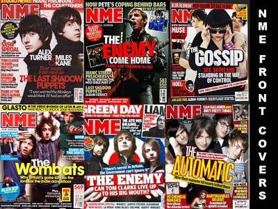 Media Studies:: Analysis on NME Magazine
