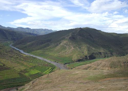 Jay's Amazing African Adventure: 16 November 2010 - South Africa ...