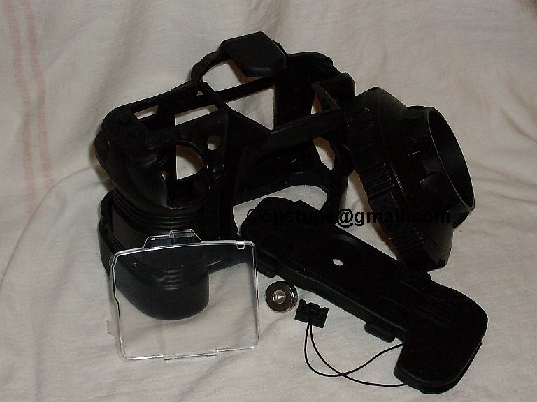 Made Camera Armor for D90 : Review ~ TRISTUPE.COM
