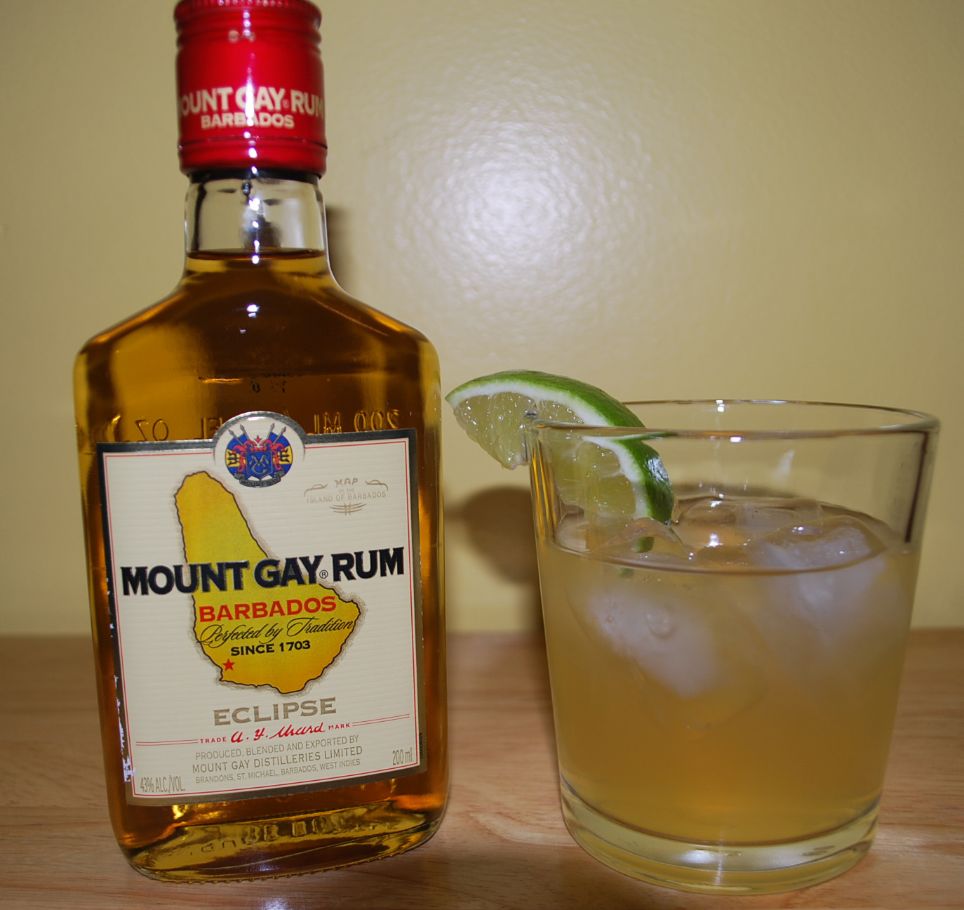 Ancient Fire Beverage Blog: Ancient Fire Pirate Grog