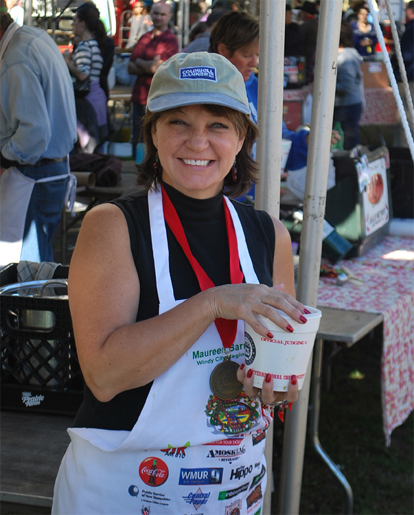 Ancient Fire Beverage Blog: World Championship Chili Cookoff