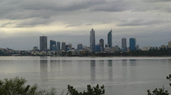 o2 Western Australia: Winter records set in Perth