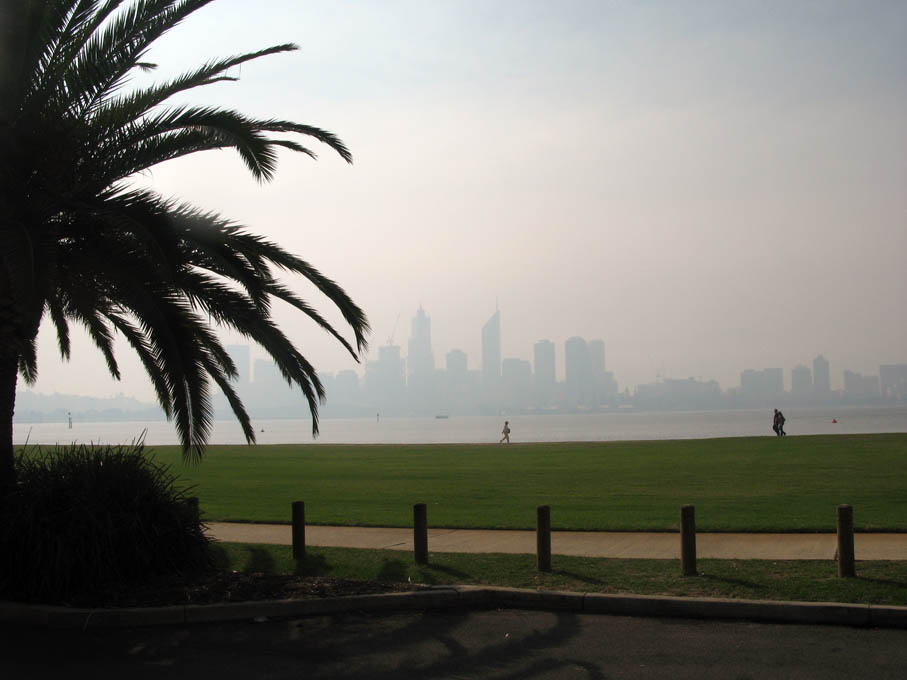 o2 Western Australia: Perth's air pollution choking our children