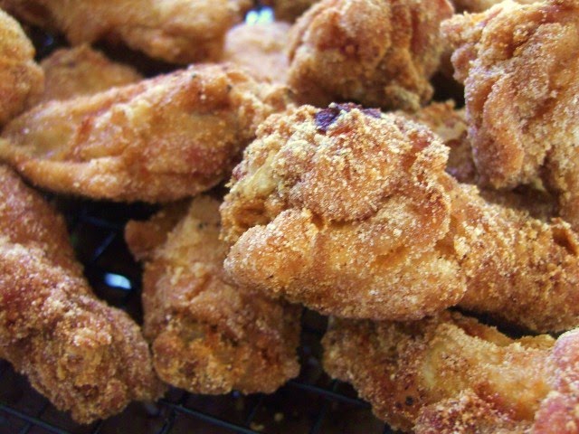 Mini Fried Chicken