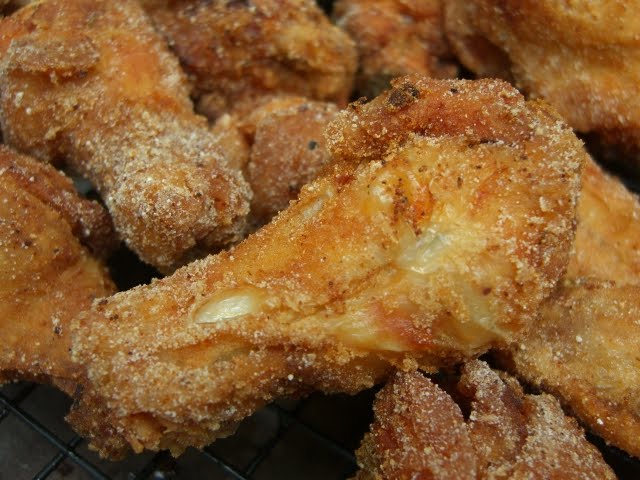 Dinners for a Year and Beyond: Mini Fried Chicken