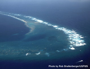 American Samoa & the Pacific Remote Islands: Kingman Reef