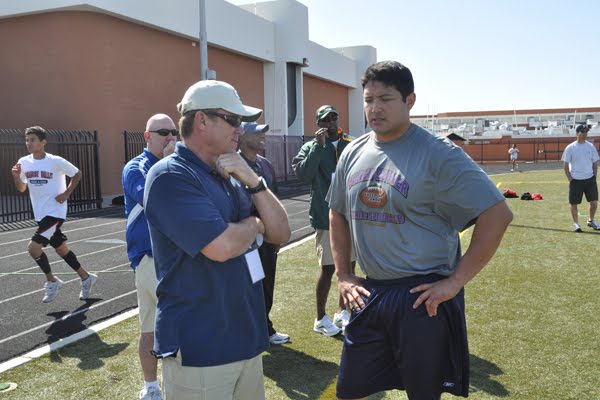 Coach Zauner's Blog...: Stitser & Waters Sign with NFL