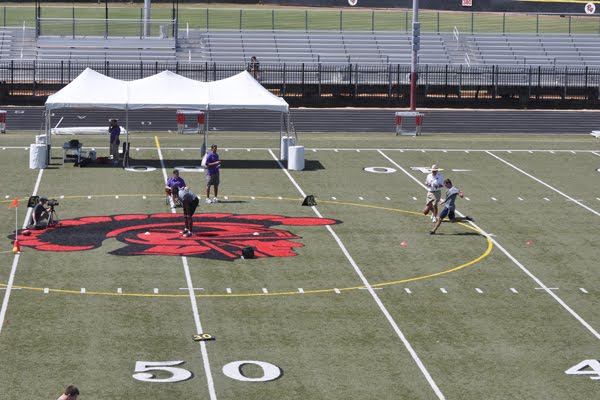 Coach Zauner's Blog...: Tampa Bay Works Out 7 Specialists