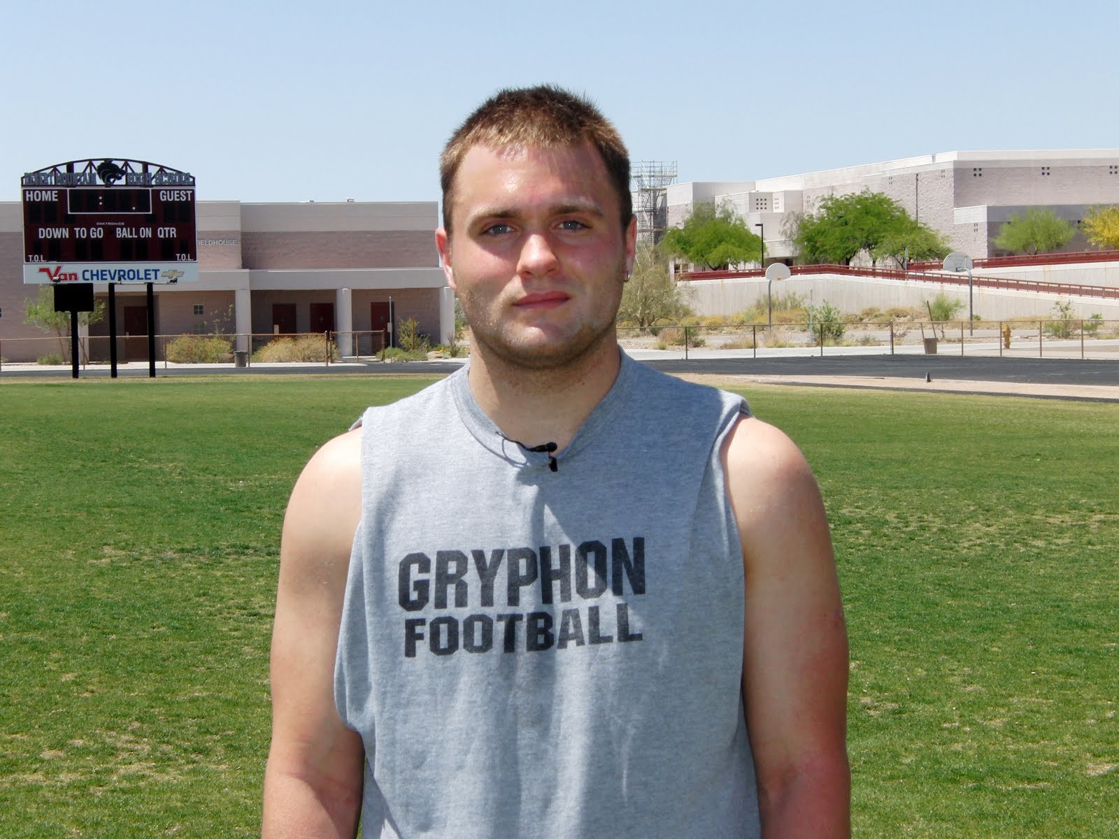 Coach Zauner's Blog...: CFL Draft & Rob Maver