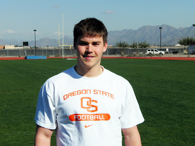 Coach Zauner's Blog...: Jake Webber & Justin Kahut