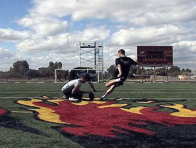 Coach Zauner's Blog...: Todd Boleski & Brian Mimbs