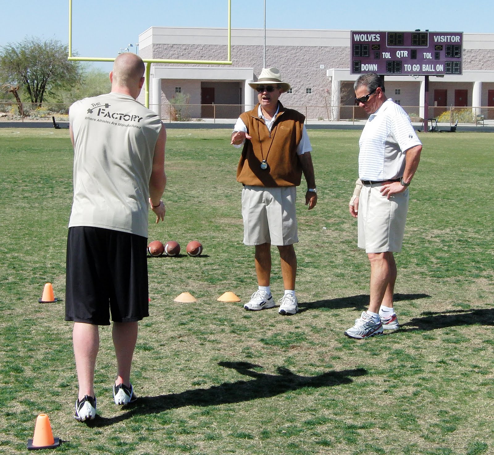 Coach Zauner's Blog...: Three Ray Guy Finalists