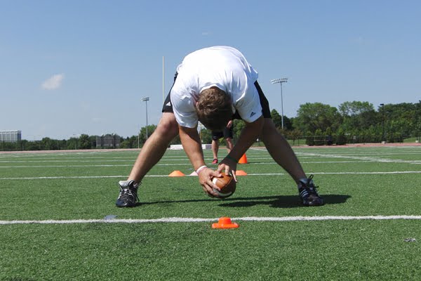 Coach Zauner's Blog...: Neal Dahlman Long Snapping Lessons
