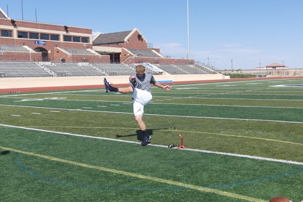 Coach Zauner's Blog...: Taylor Yancey Valor Christian HS