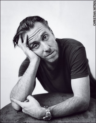 Girl on Book Action: Boy of the Month: Tim Roth