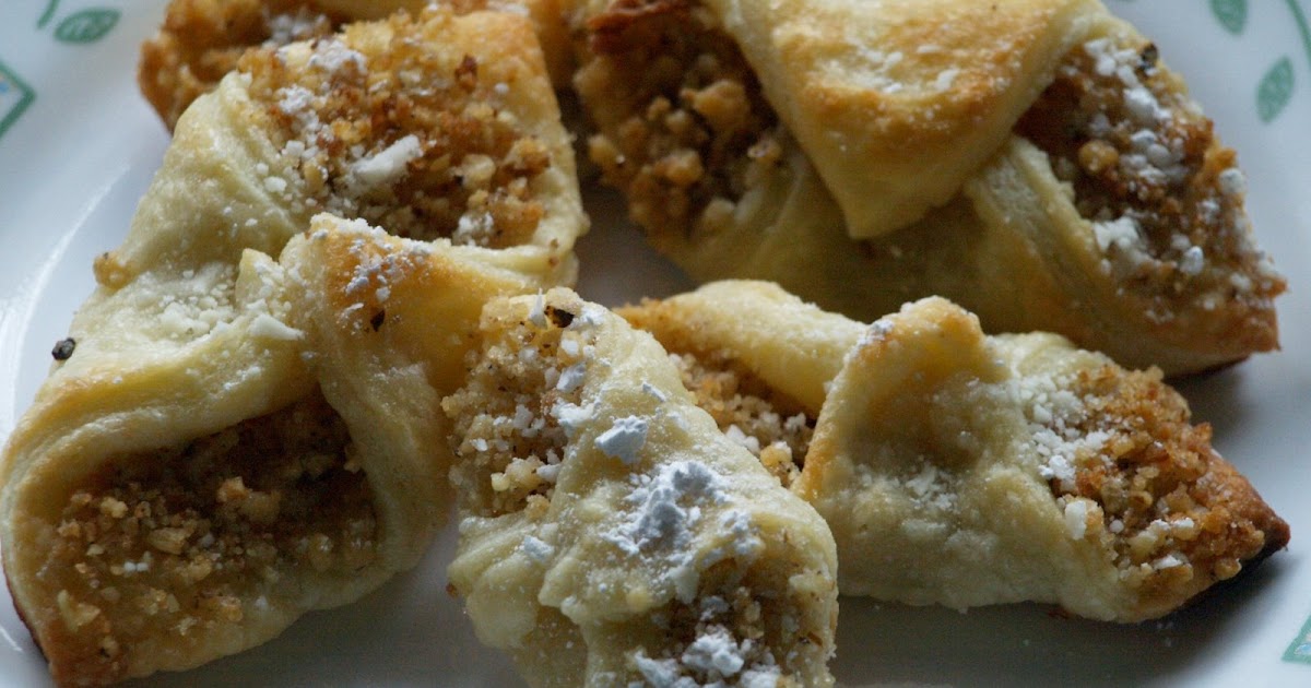 Kolachi Cookies - Recipe | The Phizzing Tub...