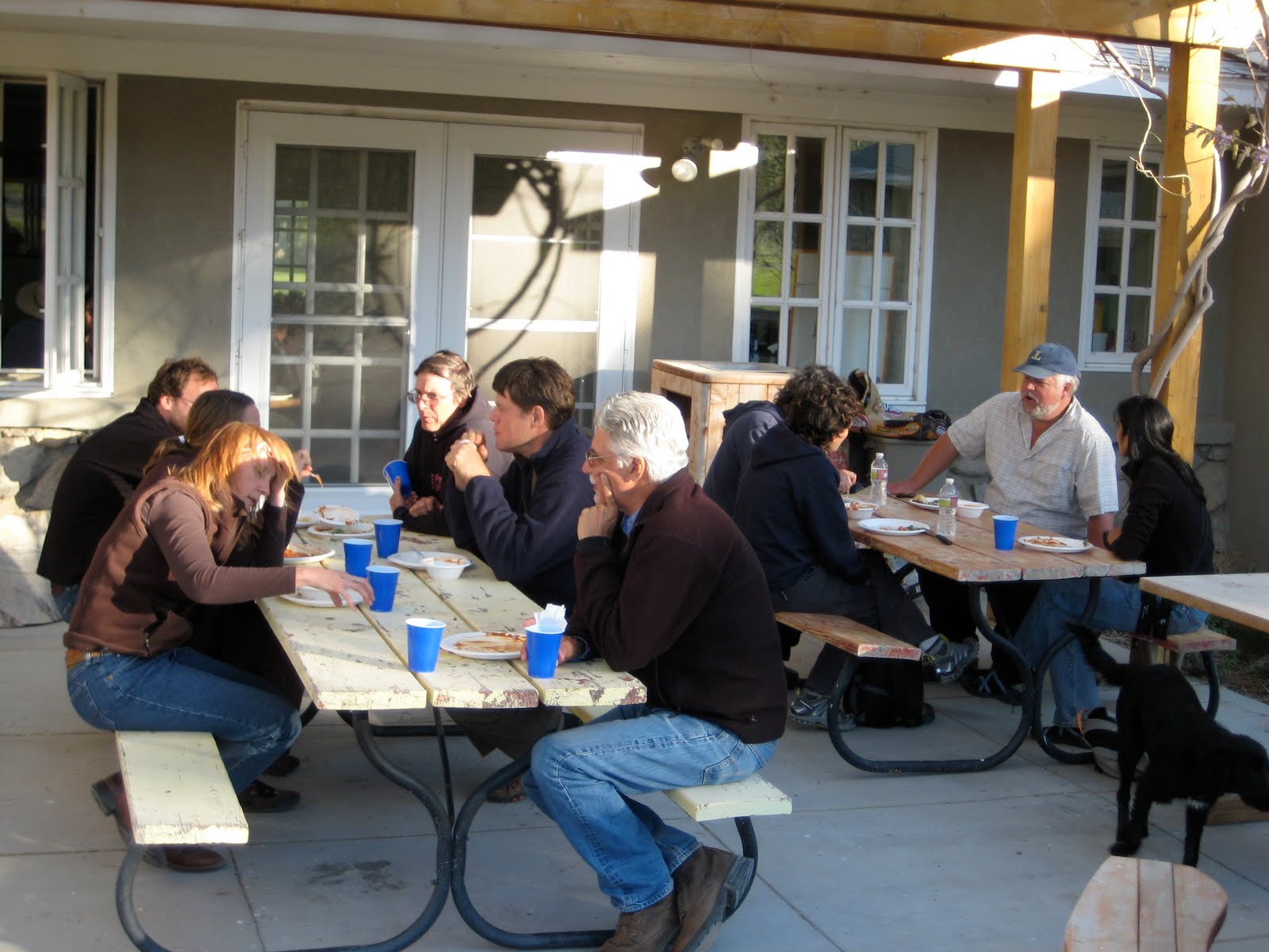 Society for Range Management Blog: CalPac Section Meeting at Deep ...