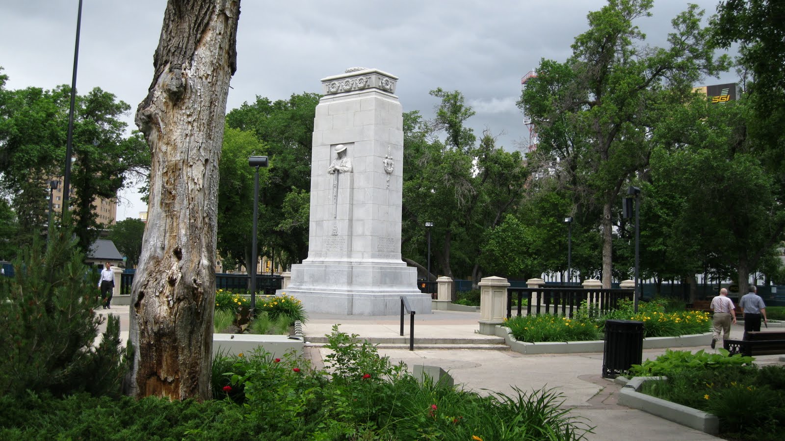 The Regina Monoblogue: Regina's Victoria Park