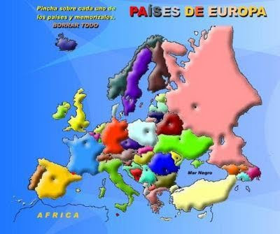 Aprende Geografía: noviembre 2009