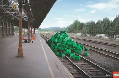 PictoVista: The Mind-blowing Lego Ads