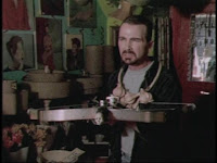 Taliesin meets the vampires: Rockabilly Vampire – review