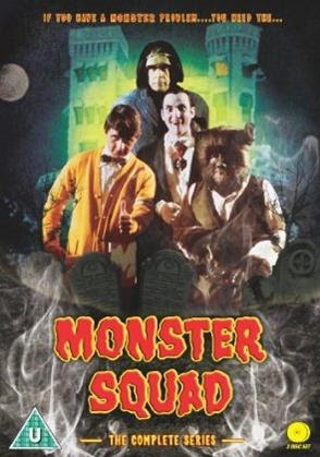 Taliesin meets the vampires: Monster Squad – review