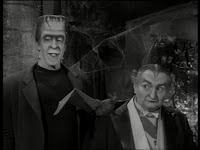 Taliesin meets the vampires: The Munsters – season 1 and 2 – review