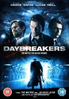 Taliesin meets the vampires: First Impressions: Daybreakers