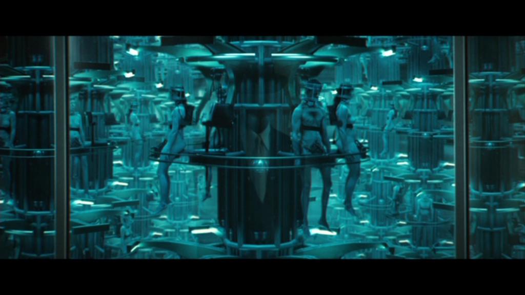 Taliesin meets the vampires: First Impressions: Daybreakers