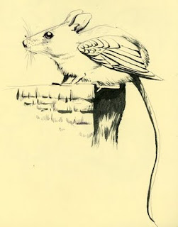 mackaydesign: Mouse Angel (a.k.a. Die Fledermaus)
