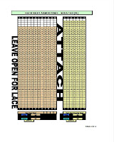 Church Crafts on a Budget: Soda Tab Armor Patterns (Adult Sizes)