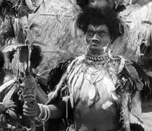 PALAEOBLOG: Born This Day: Noble Johnson