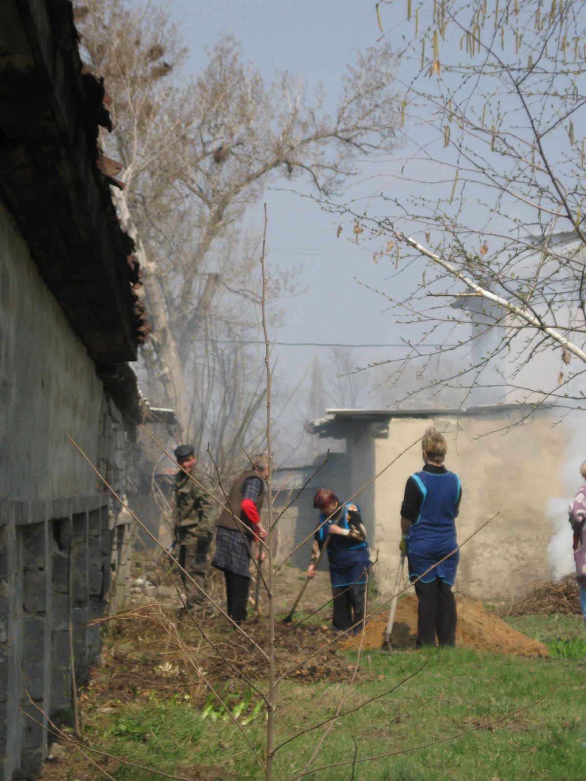 fran-ukrainian-adventure: Earth Day 2010