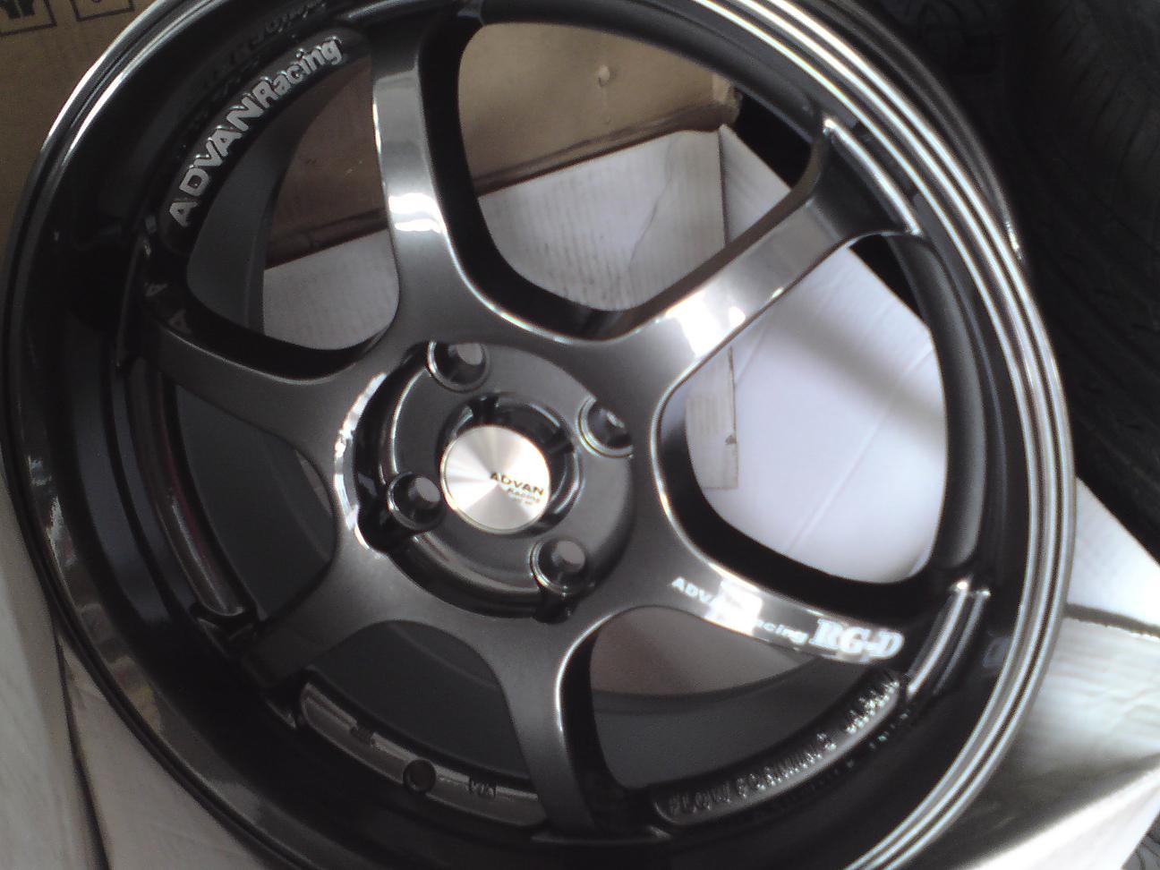 Lim Auto Tyre & Battery Services: New Arrival Sports Rim