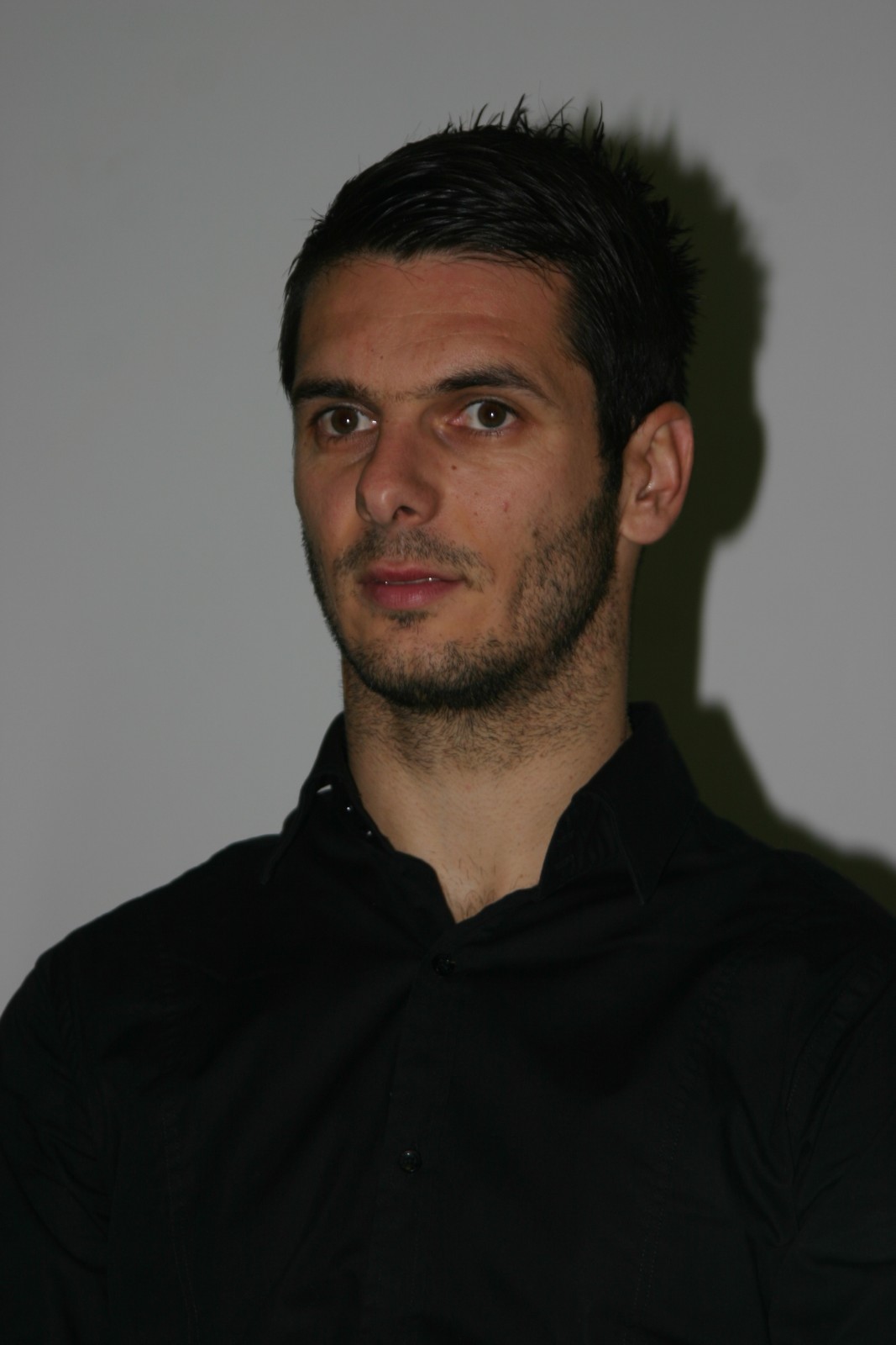 Paparazzi: Emir Spahić - Gradska Arena