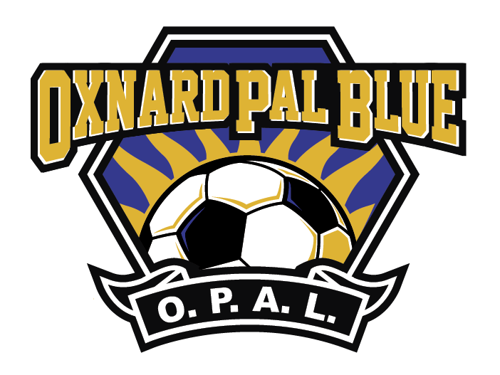 You Know Graphics: Oxnard Police Activities League - Oxnard Pal Blue Soccer