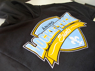 You Know Graphics: Animo Locke Tech - Uniform Sweaters