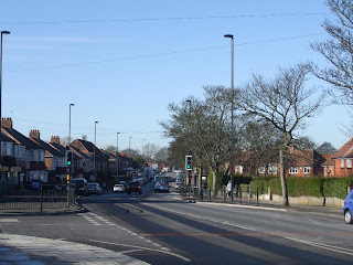 Photographs Of Newcastle: Fenham