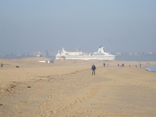 Photographs Of Newcastle: South Shields Seafront