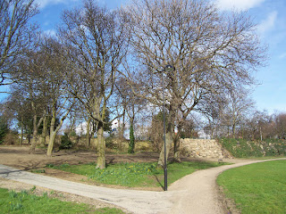 Photographs Of Newcastle: Elswick Park